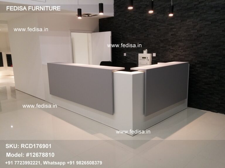 Modern Reception Desk Boss Office Glazed Reception Desk N213 Granite ...