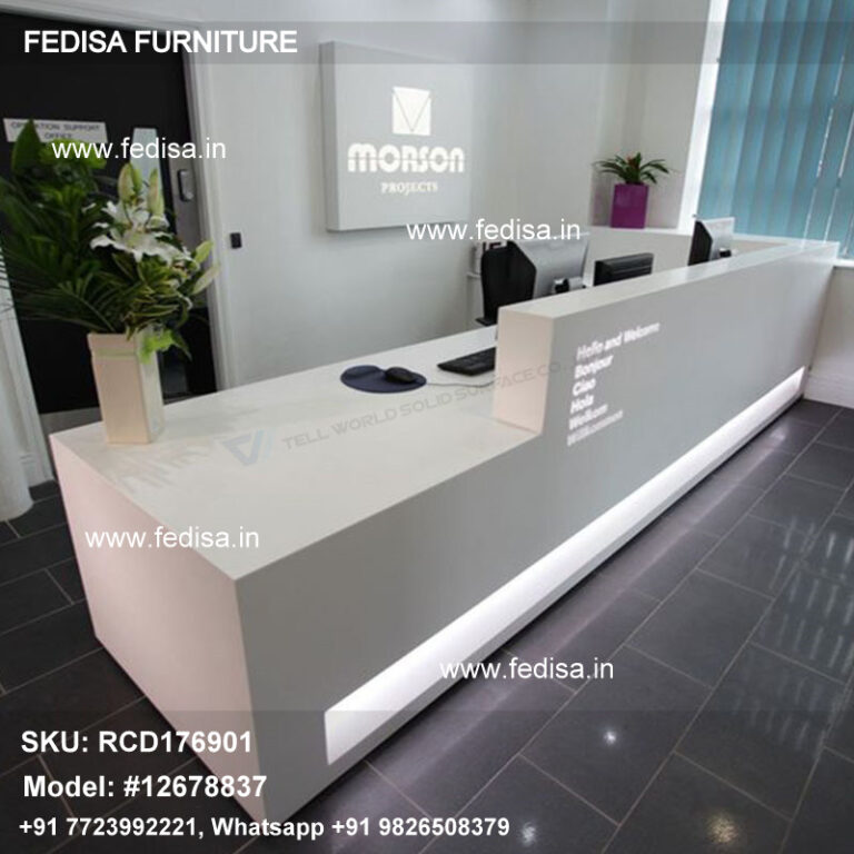 Office Reception Table Best Salon Reception Desk Hon Reception Desk ...