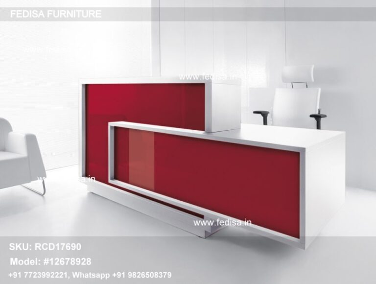 Modern Reception Table Big Reception Desk Modern Curved Reception Desk ...