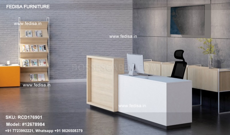 Office Reception Desk Best Reception Table Old Reception Desk Reception ...