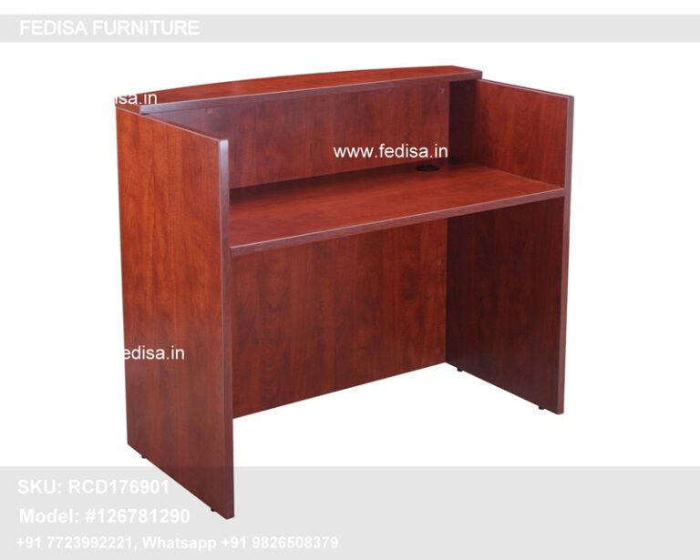 Wood Reception Desk Blue Reception Desk Reception Desk Officeworks ...