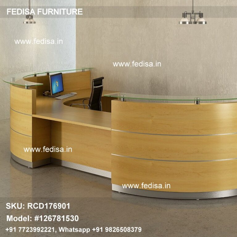 L Shaped Reception Desk Best Salon Reception Desk Store Reception Desk ...