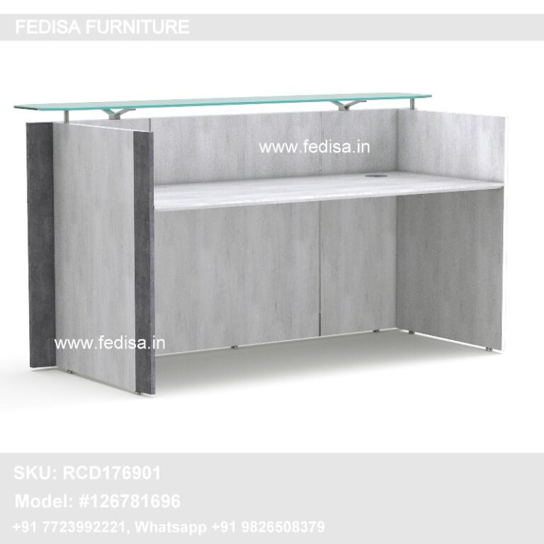 Counter Desks Curved Wood Reception Desk High Counter Reception Desk ...