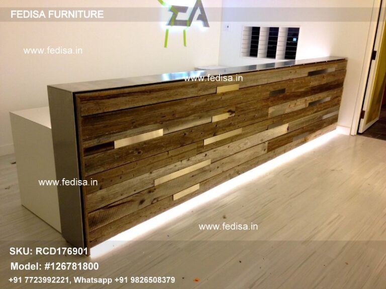 Modern Reception Table Dental Reception Desk Modern Reception Counter ...