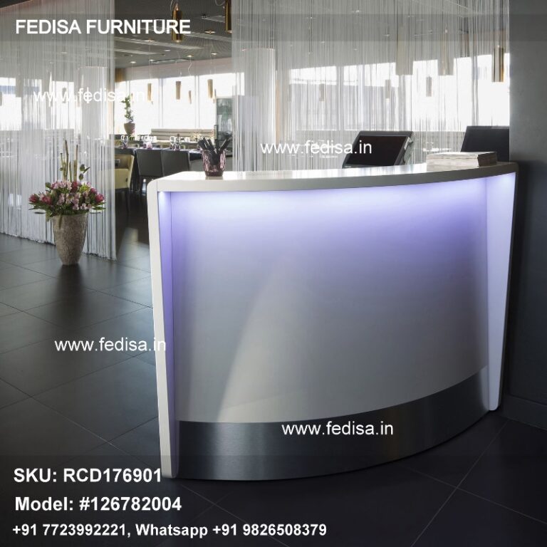 Modern Reception Desk Dda Reception Desk Reception Display Desk ...