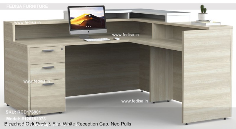 Salon Counters Dda Compliant Reception Desk Salon Reception Area ...