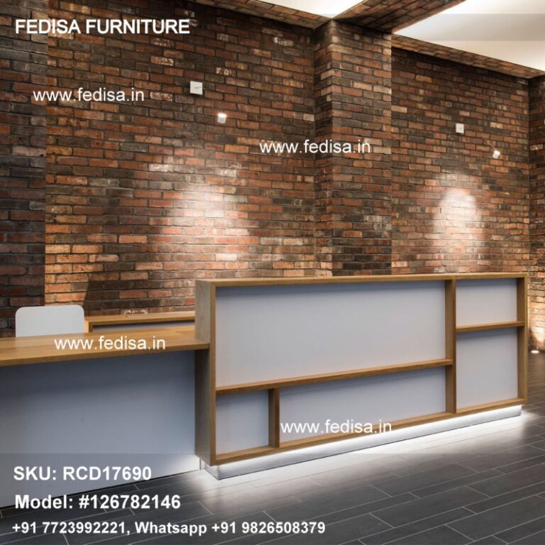 Office Receptionist Chairs Dental Reception Desk Stand Up Reception ...