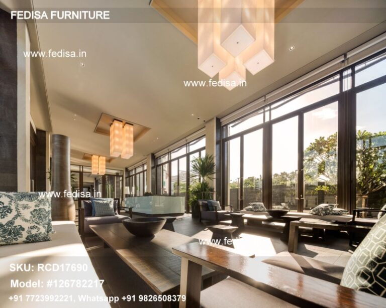 L Shape Reception Table Curved Wood Reception Desk Wavy Reception Desk ...