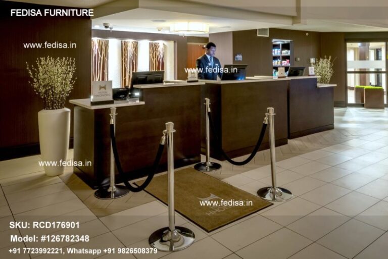 Reception Table Doctor's Office Reception Desk Cubicle Reception ...