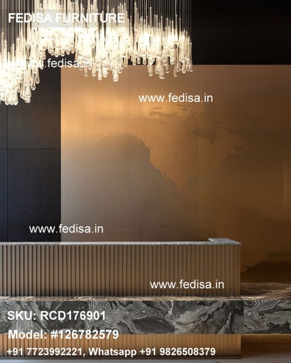 Small Reception Desk Double Reception Desk Cubicle Reception Desk ...