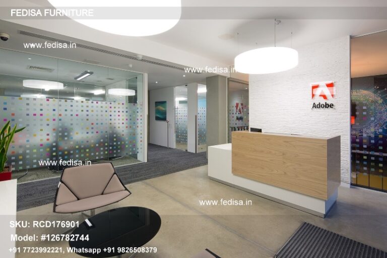 Small Reception Desk Discount Reception Desk Library Reception Desk Red ...