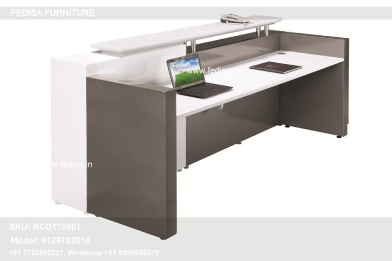Office Reception Desk Dir Reception Desk Modern Reception Desk Revit ...