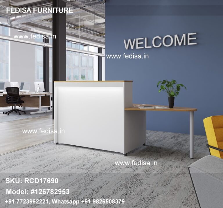 L Shape Reception Table Dir Reception Desk Reception Desk For Revit ...