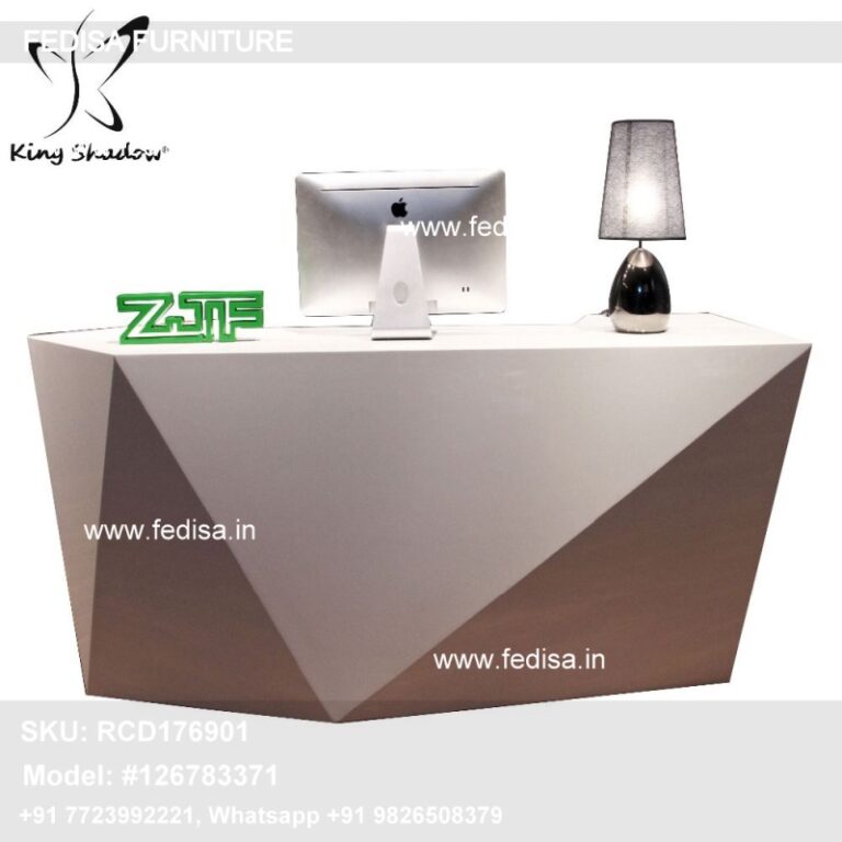 Front Desk Reception Ergonomic Reception Desk Cherry Reception Desk ...