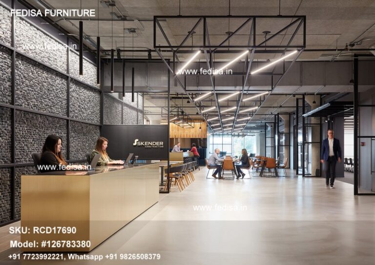 L Shape Reception Table Executive Reception Desk Desk With Reception ...