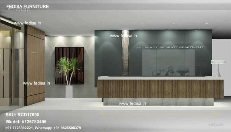 Small Reception Desk Enclosed Reception Desk Alera Valencia Series ...