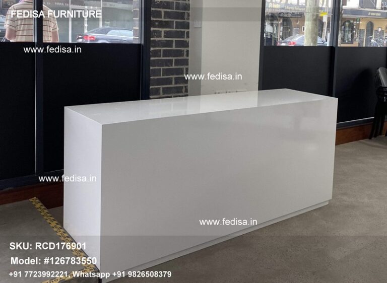 Front Desk Reception Ergonomic Reception Desk C Shaped Reception Desk ...