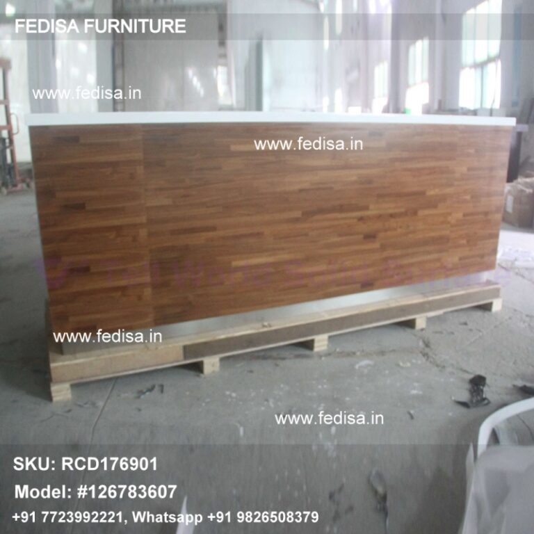 Salon Reception Desk Enclosed Reception Desk Cubicle Reception Desk ...