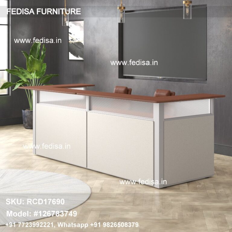 Modern Reception Desk Enclosed Reception Desk Half Round Reception Desk ...
