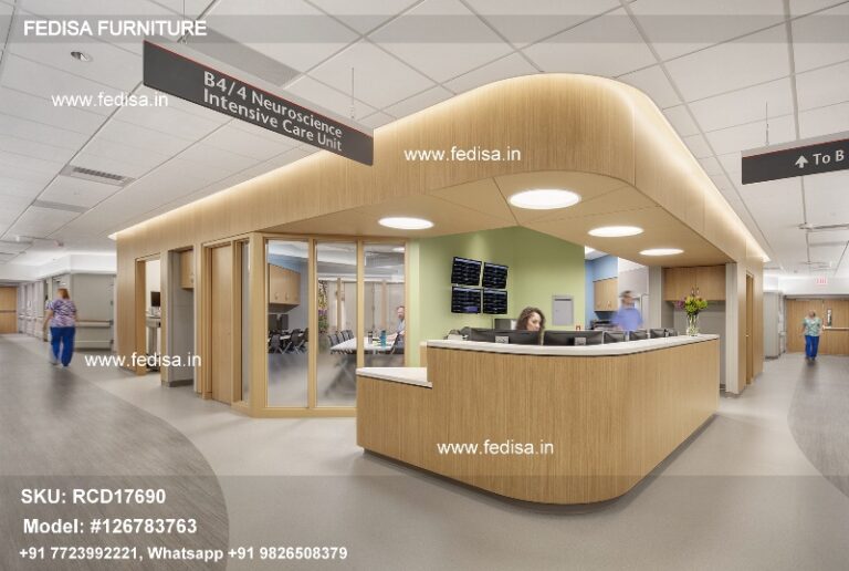 Receptionist Table Price Enclosed Reception Desk Hospitality Reception ...