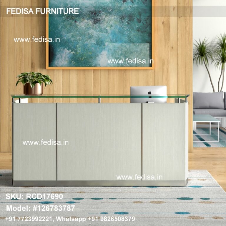 Reception Table Office Ergonomic Reception Desk Large Reception Desk ...