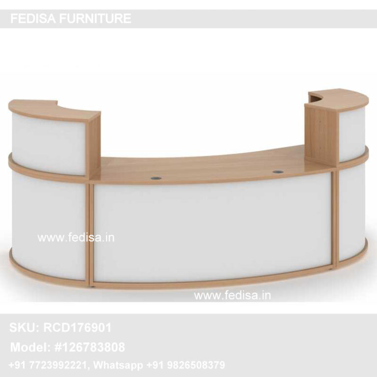 Curved Reception Desk Faceted Reception Desk Lobby Reception Desk ...