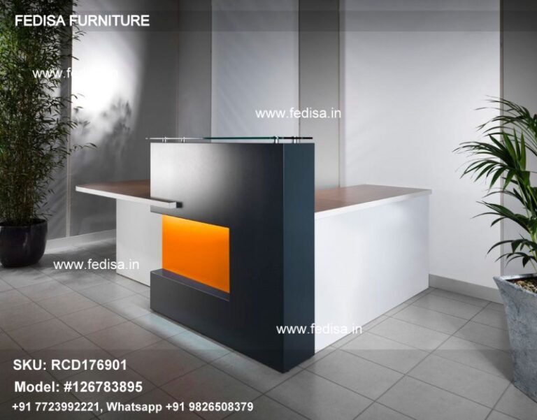 Reception Table Ergonomic Reception Desk New Reception Desk Retail ...