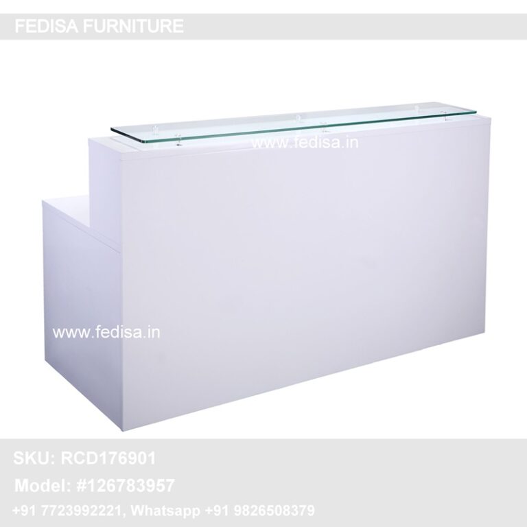 Reception Table Office Ergonomic Reception Desk Reception Desk And ...