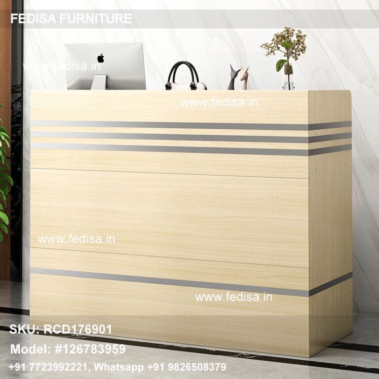 Restaurant Reception Counter Executive Reception Desk Reception Desk ...