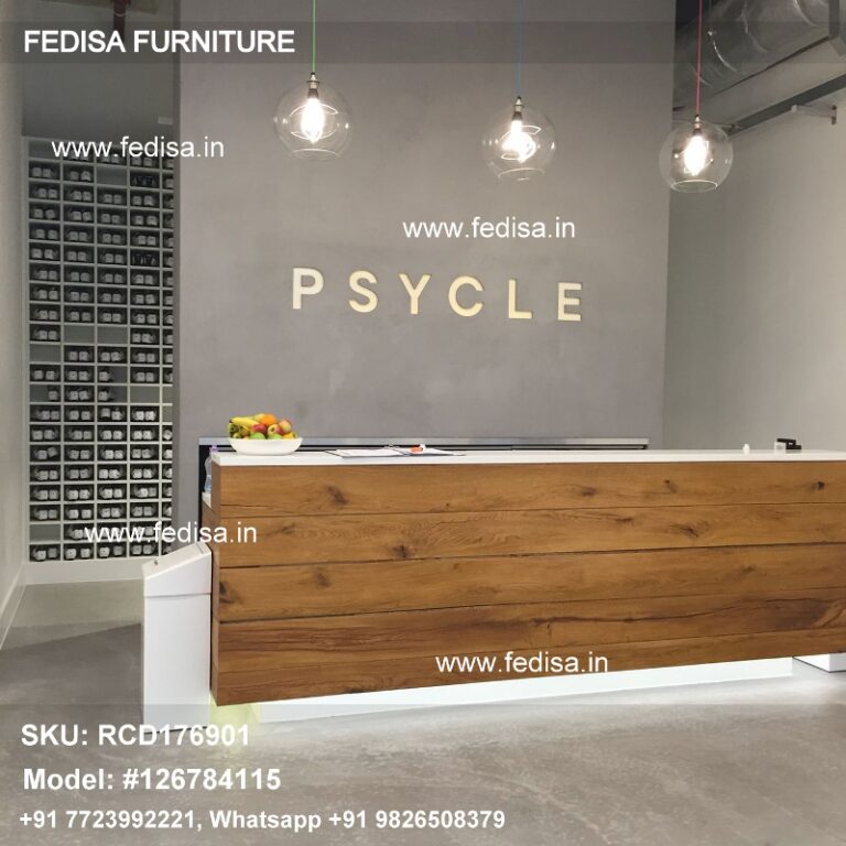 Restaurant Reception Counter Elegant Reception Desk Retail Store ...
