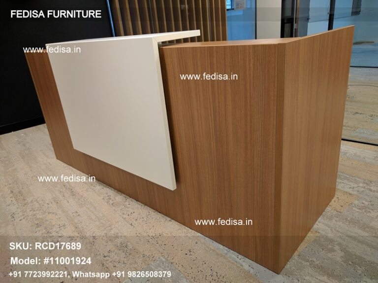 Counter Desks 2 Person L Shaped Reception Desk 2 Person Reception ...