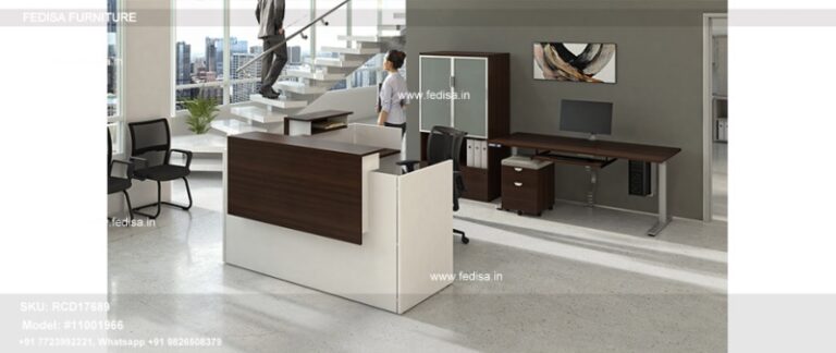 Wood Reception Desk 7 Tier Reception Desk Kimball Reception Desk Ready ...