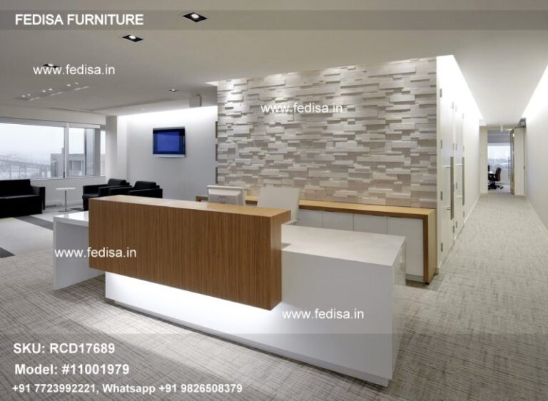Reception Desk 8 Person Reception Desk Maverick Reception Desk Rattan ...