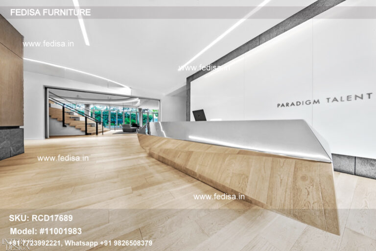 Curved Reception Desk 10 Foot Reception Desk Modern Office Furniture ...