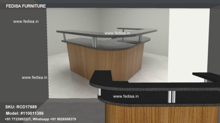 Front Desk Reception 22 Foot Reception Desk Apex Reception Desk ...