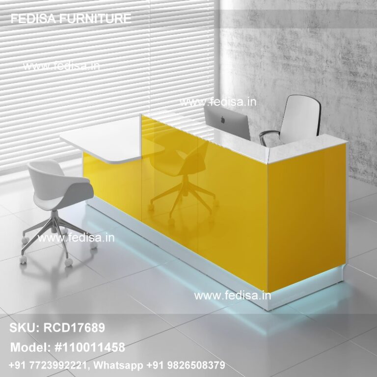 Office Reception Table 28 Person Reception Desk Cantilever Reception ...