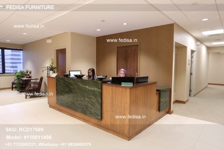 Office Reception Desk 32 Tier Reception Desk Corporate Reception Desk ...