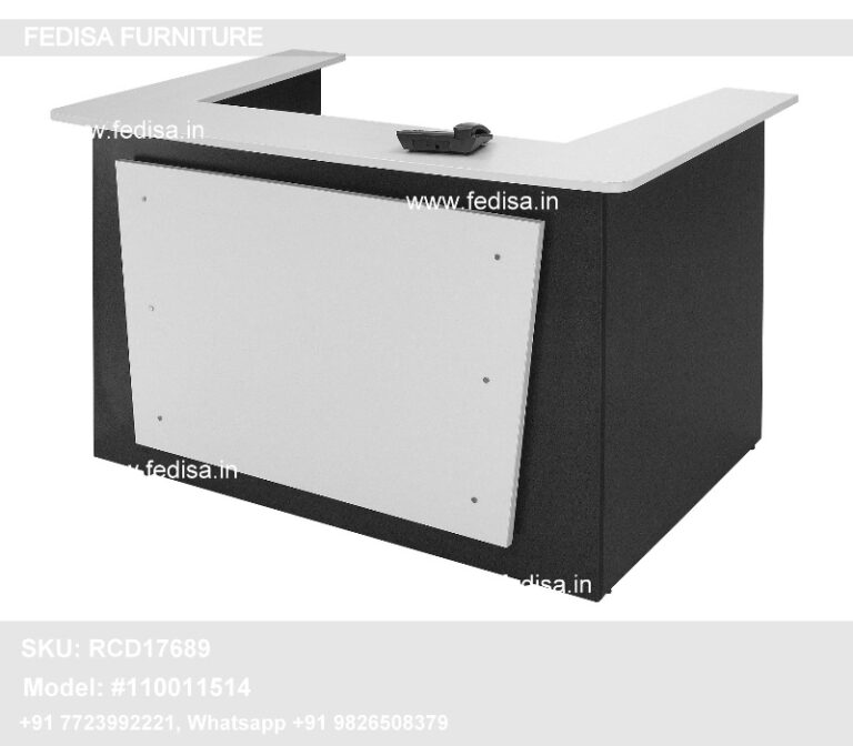 Wood Reception Desk 34 Person Reception Desk Curved Modern Reception ...