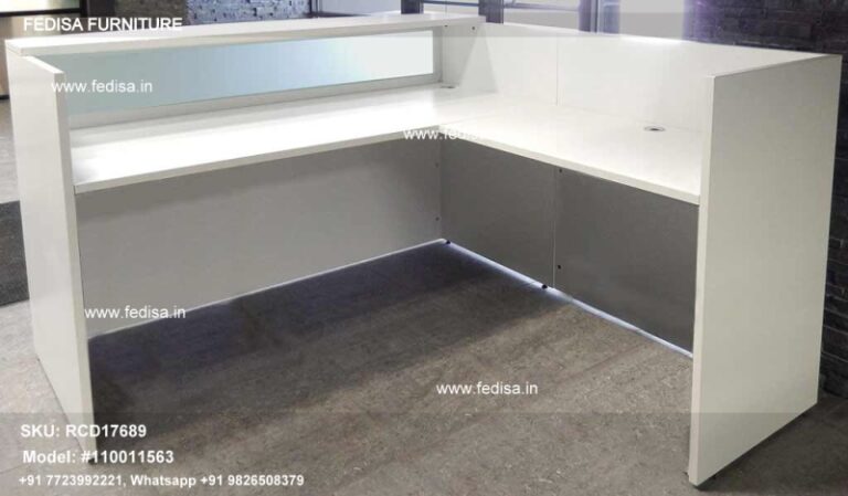 Modern Reception Desk 37 Tier Reception Desk Ergonomic Reception Desk ...