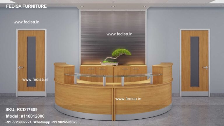Salon Reception Desk 69 Tier Reception Desk Portable Reception Desk ...