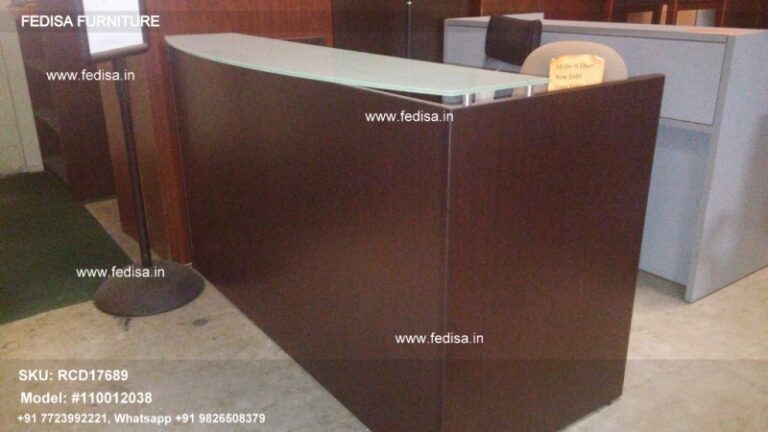 Restaurant Reception Counter 72 Tier Reception Desk Reception Counter ...