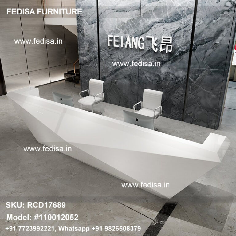 Reception Counter 75 Foot Reception Desk Reception Counter Small ...