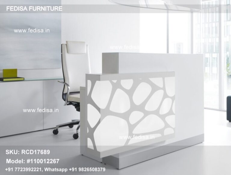 Restaurant Reception Counter 92 Person L Shaped Reception Desk ...