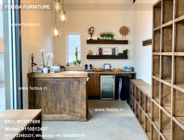 Reception Office 108 Person Reception Desk Timber Reception Counter ...