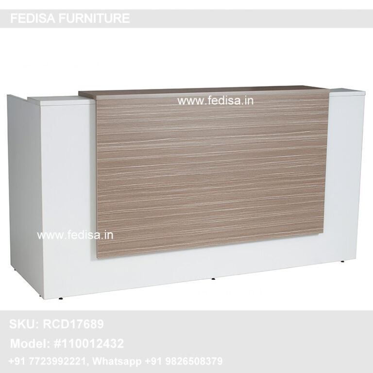 Salon Reception Desk 110 Foot Reception Desk U Shaped Reception Desk ...