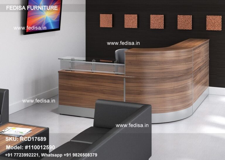 Reception Table Office 121 Tier Reception Desk Office Reception Table ...