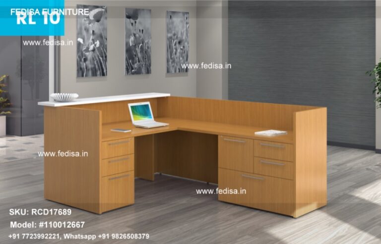 L Shaped Reception Desk 4ft Reception Desk Alera Reception Desk ...