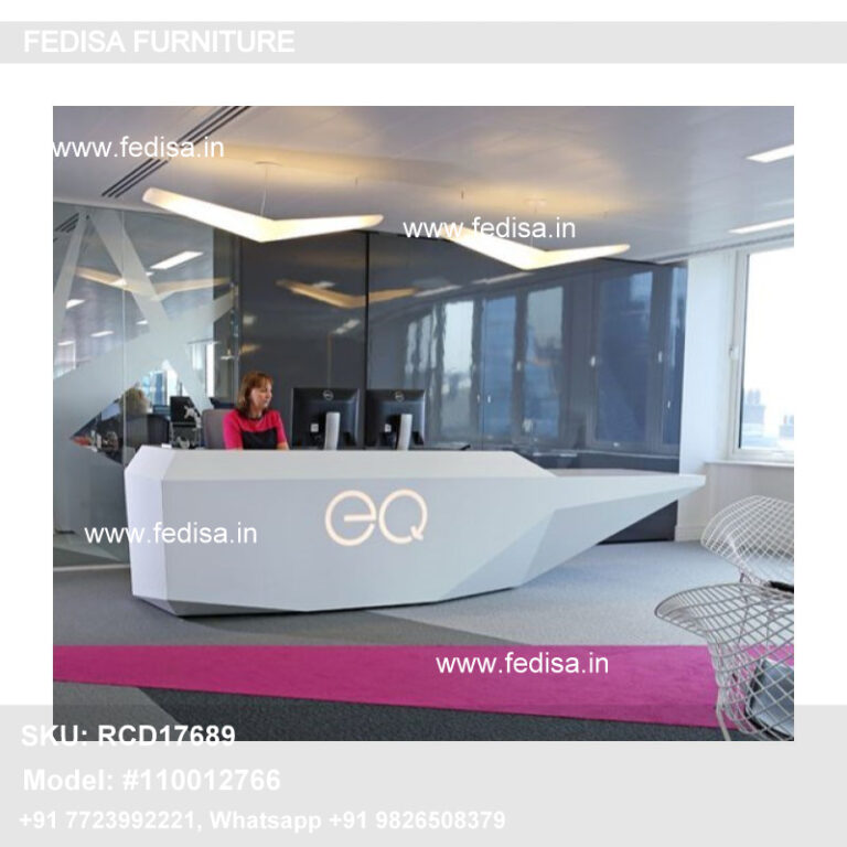 Restaurant Reception Counter 18 Ft Reception Desk Ofs Element Reception ...