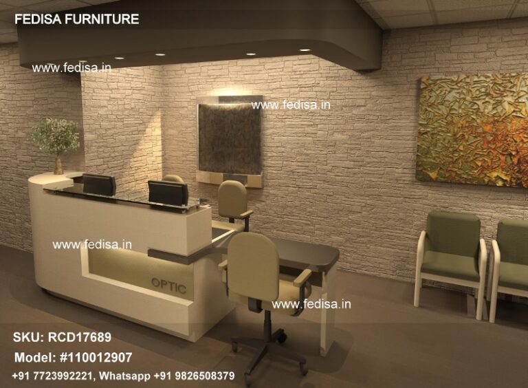 Office Reception Table 104 Foot Reception Desk 4ft Reception Desk ...