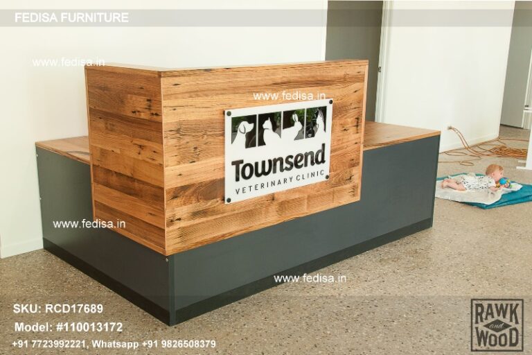 Modern Reception Table A Reception Desk Corporate Reception Desk ...